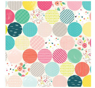 print & pattern: SCRAPBOOK - fancy free