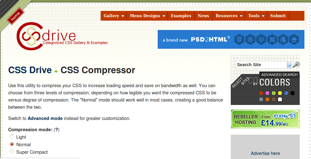 MarkupBox: Top 7 CSS Tools to Speed Up Your Coding