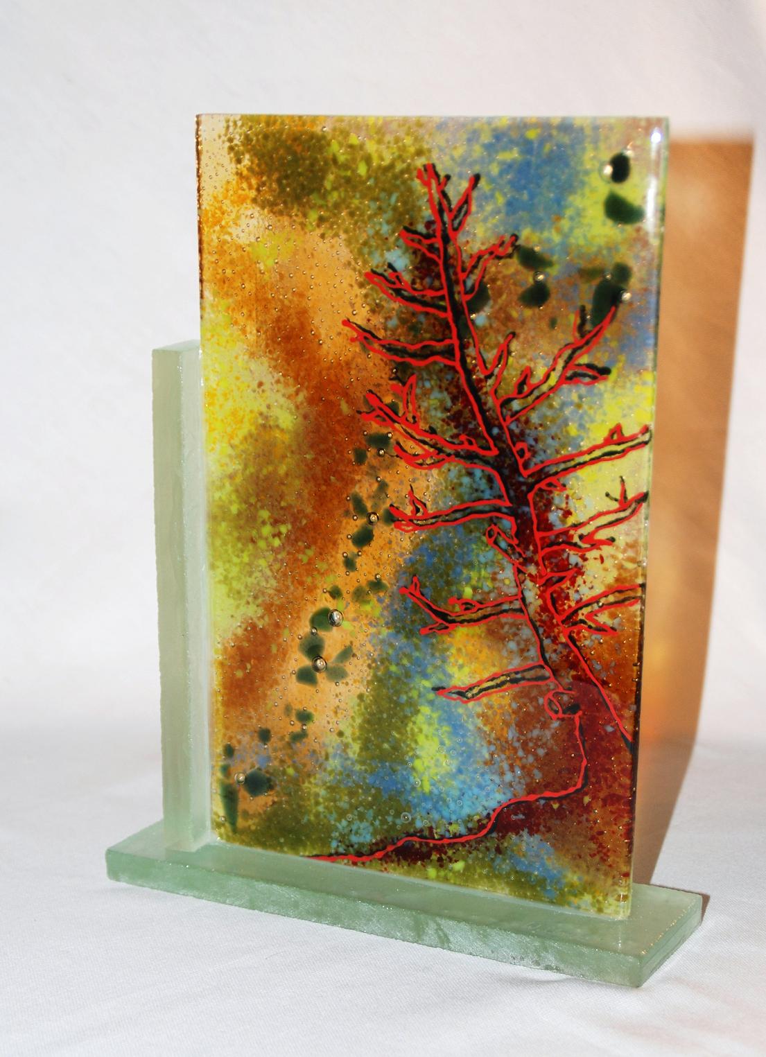 Omega Glass: Fused Glass Art that's Ridiculously Cool
