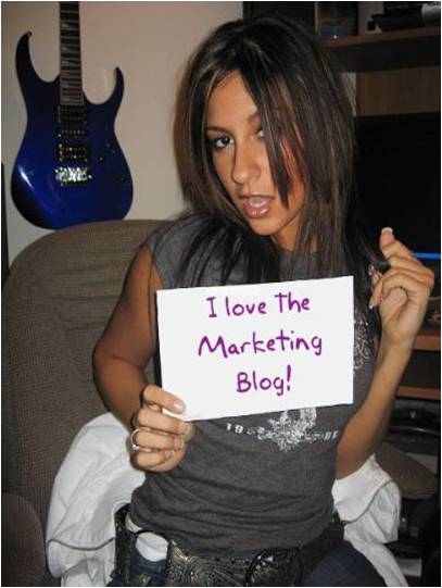 The Marketing Blog
