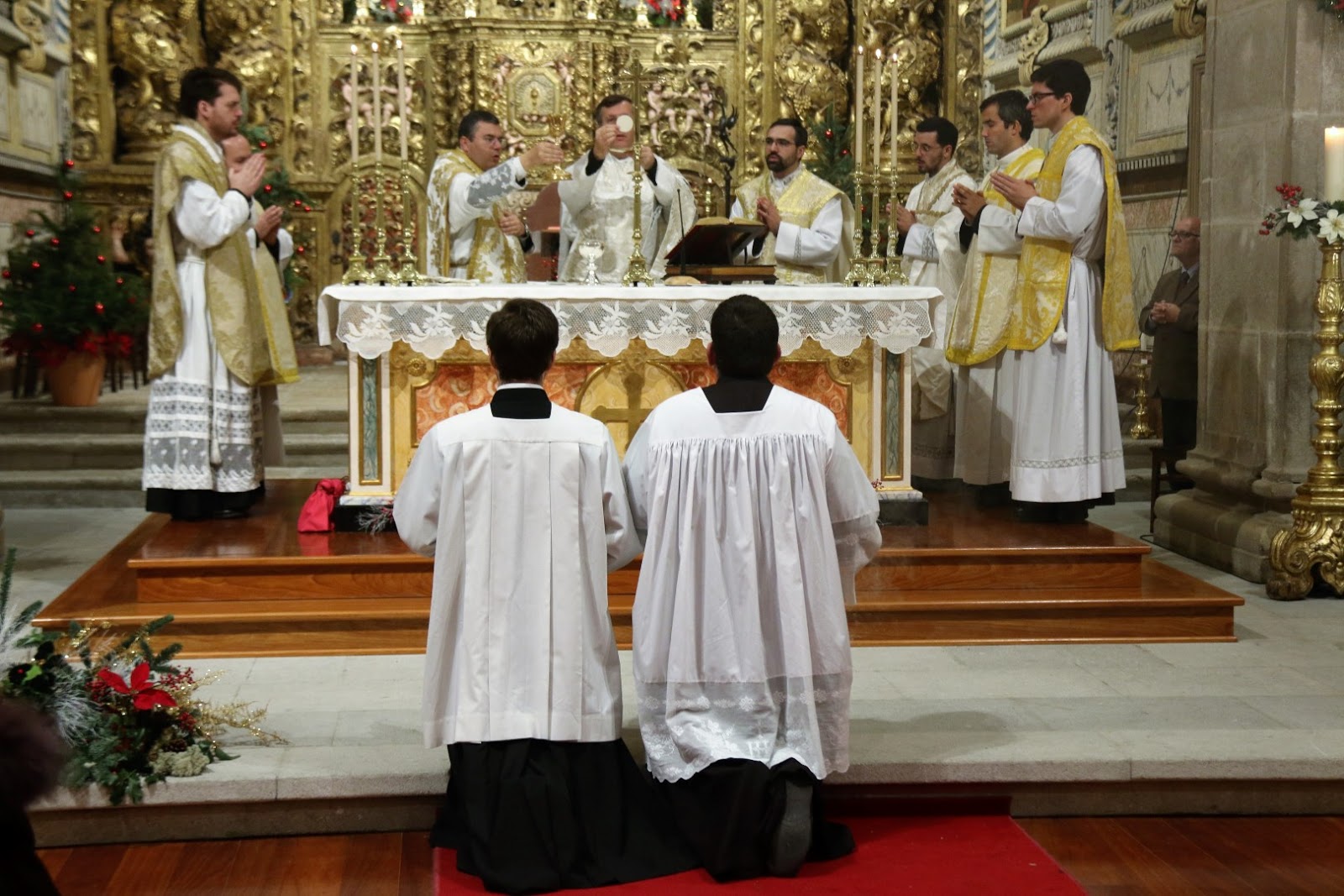 Peniche terra de mar e sol: SOLENIDADE DO BAPTISMO DO SENHOR (VIDEOS).