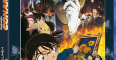 Tofu Nerdpunk: Detektiv Conan - 19. Film: Die Sonnenblumen des Infernos (2015) [Kazé]