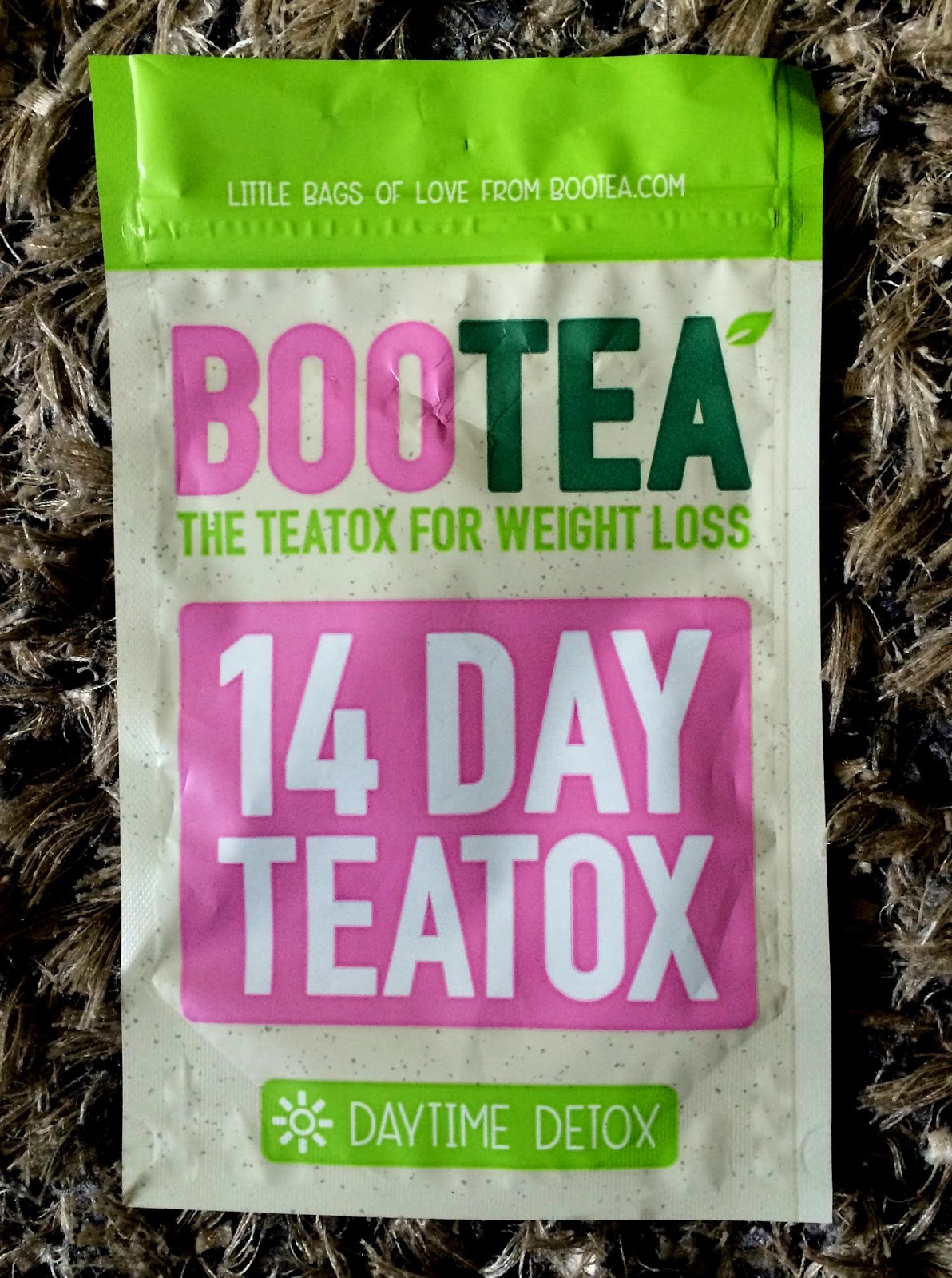 Laying It Bare: Bootea Teatox