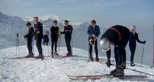 Gems: Downhill Racer