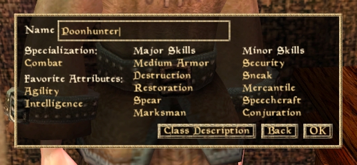 Text Play: Text Play Morrowind Part 1: Morgan Freeman?