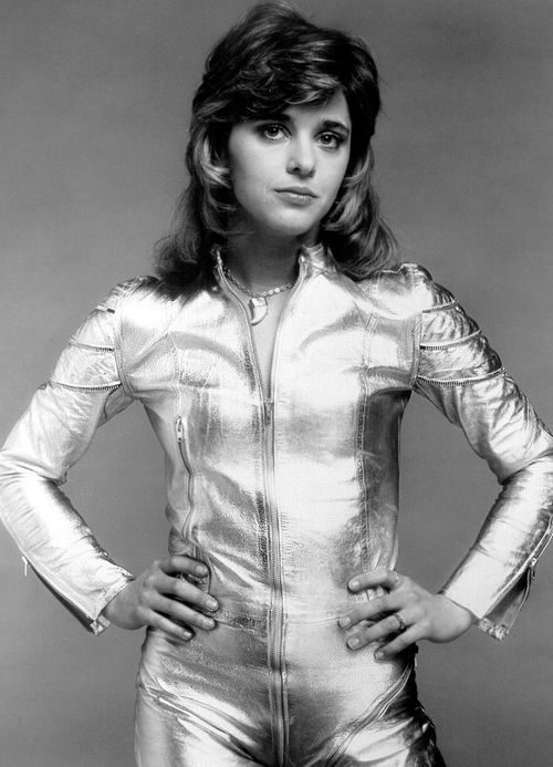 Imágenes poco conocidas / reconocidas: Suzi Quatro en 1975