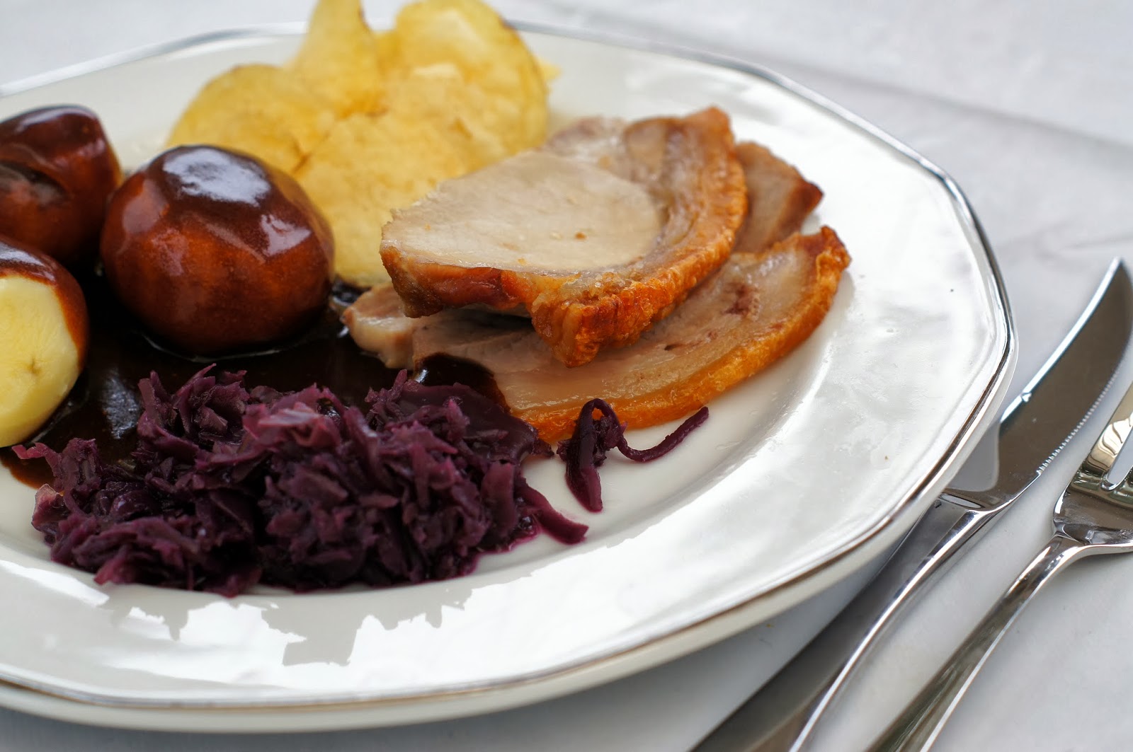 Coco & Co: Mormor-mad: flæskesteg