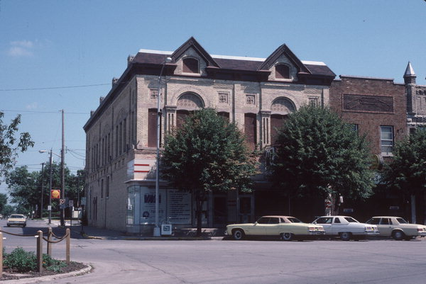 MENASHA: Scott Building
