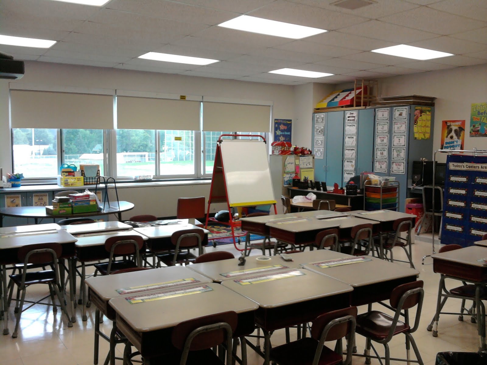 3rd Grade Randomness: classroom pictures.... FINALLY!
