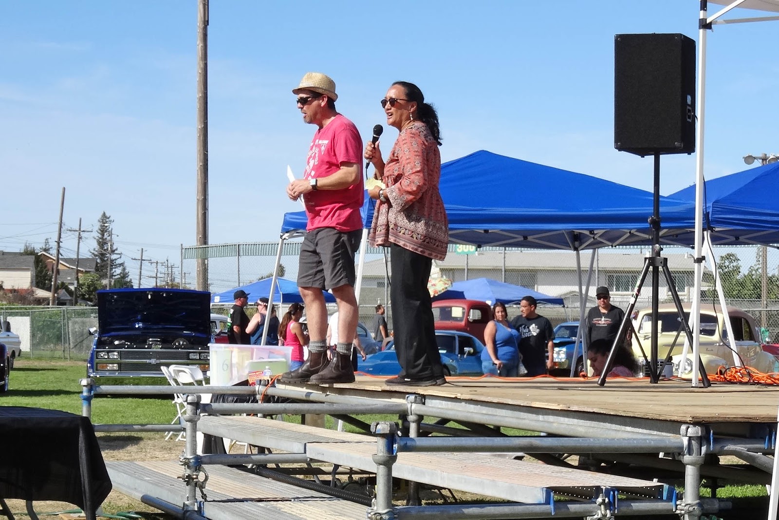 MAD MEAT GENIUS: RODEO CHILI & SALSA COOK-OFF AND CAR SHOW