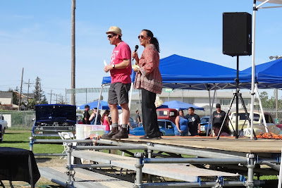 MAD MEAT GENIUS: RODEO CHILI & SALSA COOK-OFF AND CAR SHOW