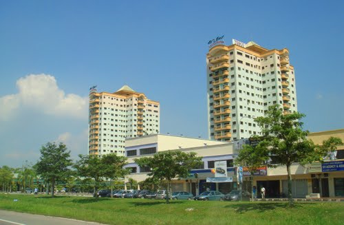 1MCS: 1MCS : The Site View of MCS College at Banting, Selangor