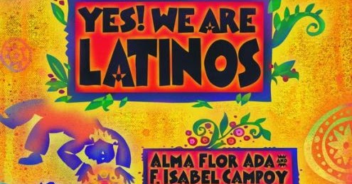 4 kids and a librarian : Module 14: Yes! We are Latinos