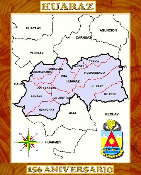 CHIQUIÁN QUERIDO / Armando Alvarado Balarezo (Nalo): EL ANIVERSARIO DE ...