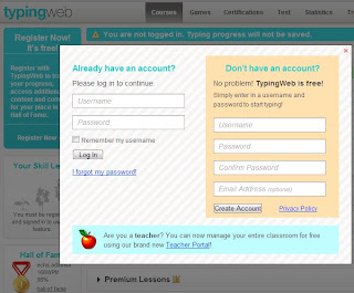LH5-6 - Summa Aldapeta: TYPINGWEB - MECANOGRAFÍA