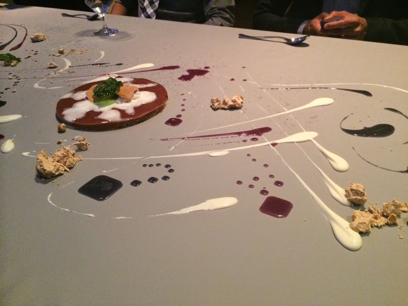 Eating for Sanity: Alinea
