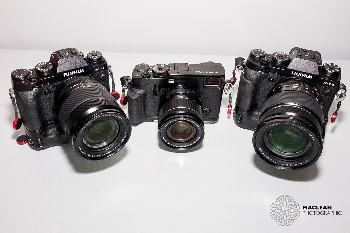 REVIEW: What is the Best Fuji Kit Lens? Part 3