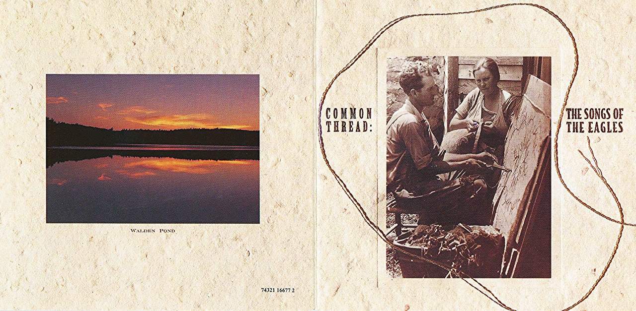 On The Road Again: Various Artists "Common Thread: The Songs of the Eagles"