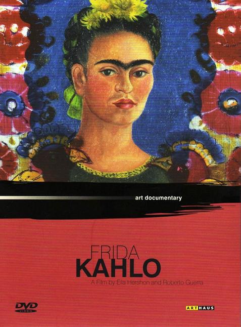 architectural videos: frida kahlo collection- six documentaries and films