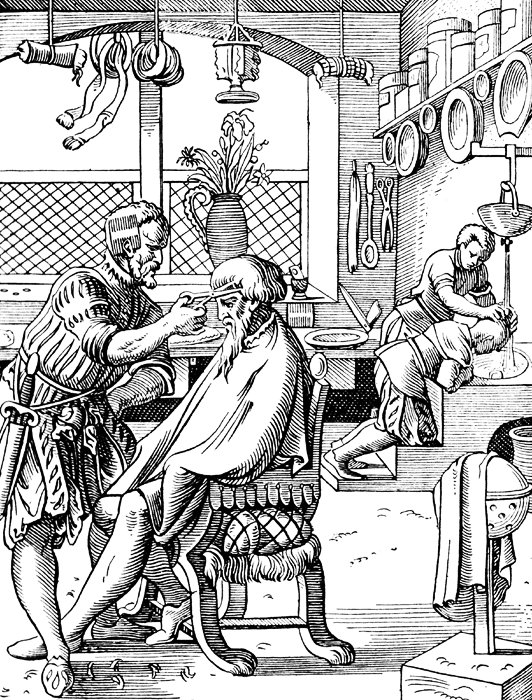 umblepie: The Orthodox Barber by G.K.Chesterton