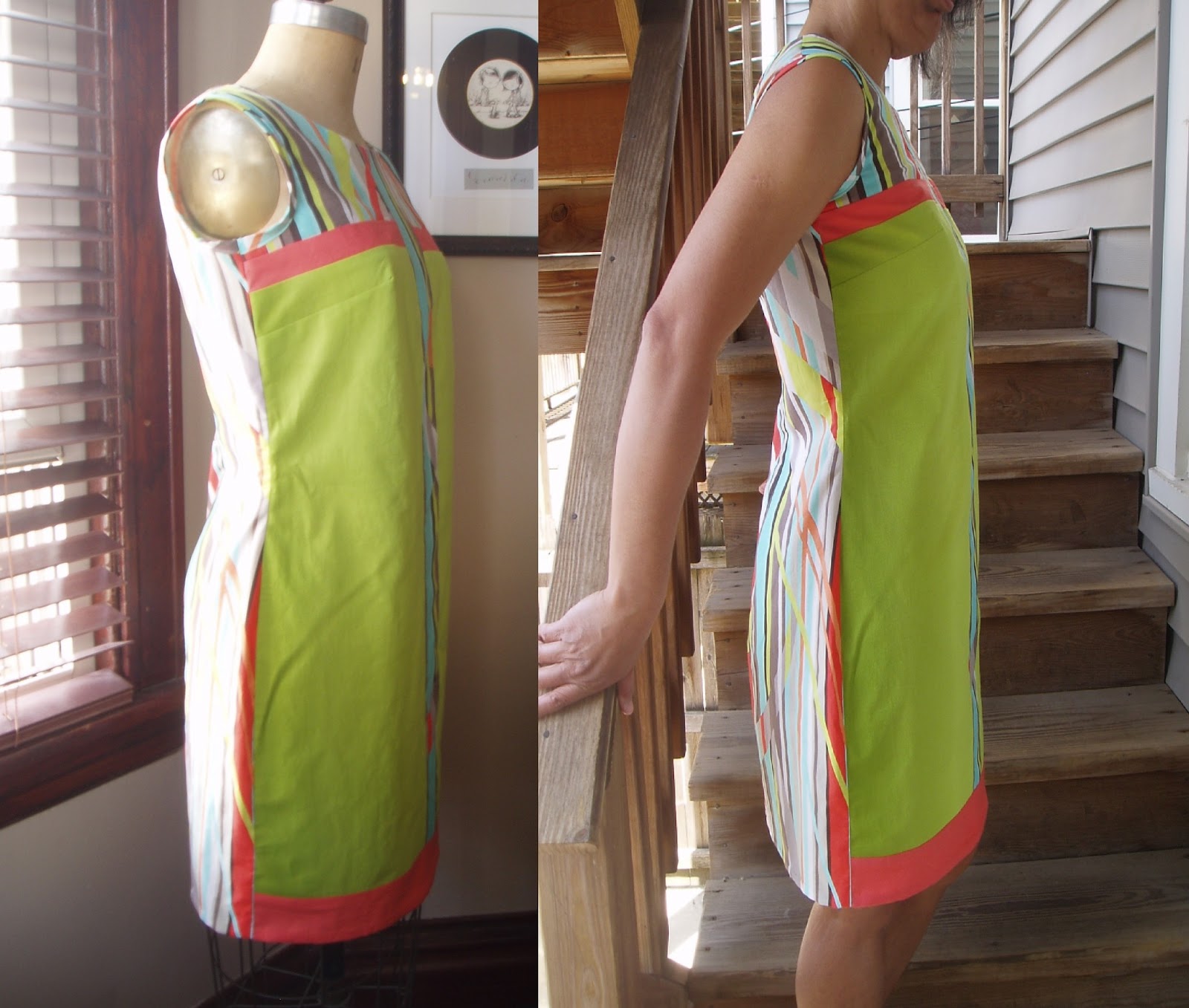 mamazilla: Colette Patterns - Laurel Dress