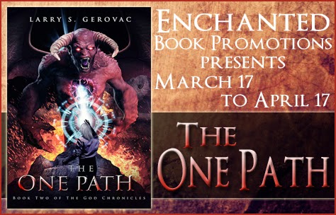 DormaineGblog: "The One Path” by Larry S. Gerovac Book Tour