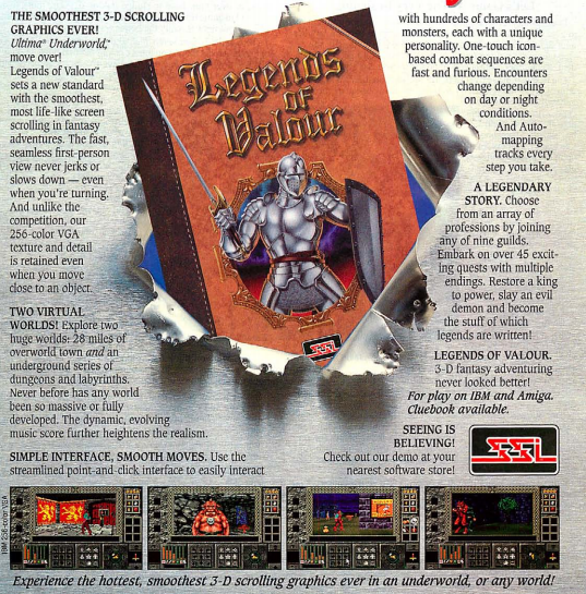 Un ex videogiocatore ci riprova: Legends of Valour