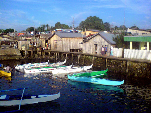 Tanáw: Isabela de Basilan