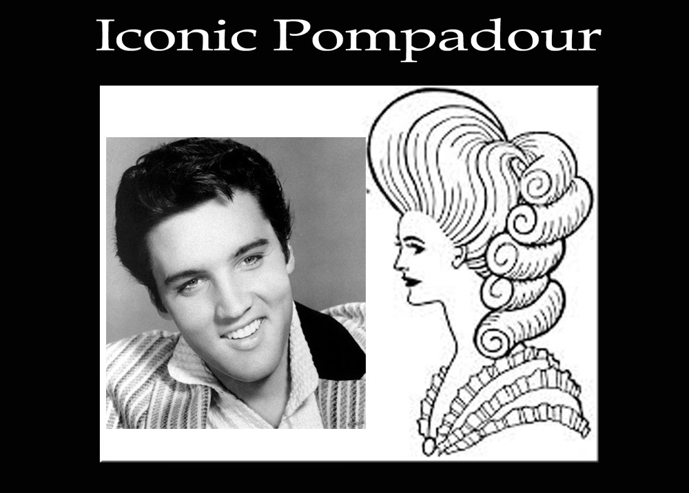 George Caroll / Hollywood Hair Stylist: The Iconic Pompadour