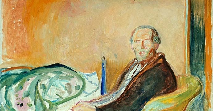 ART & ARTISTS: Edvard Munch – part 16