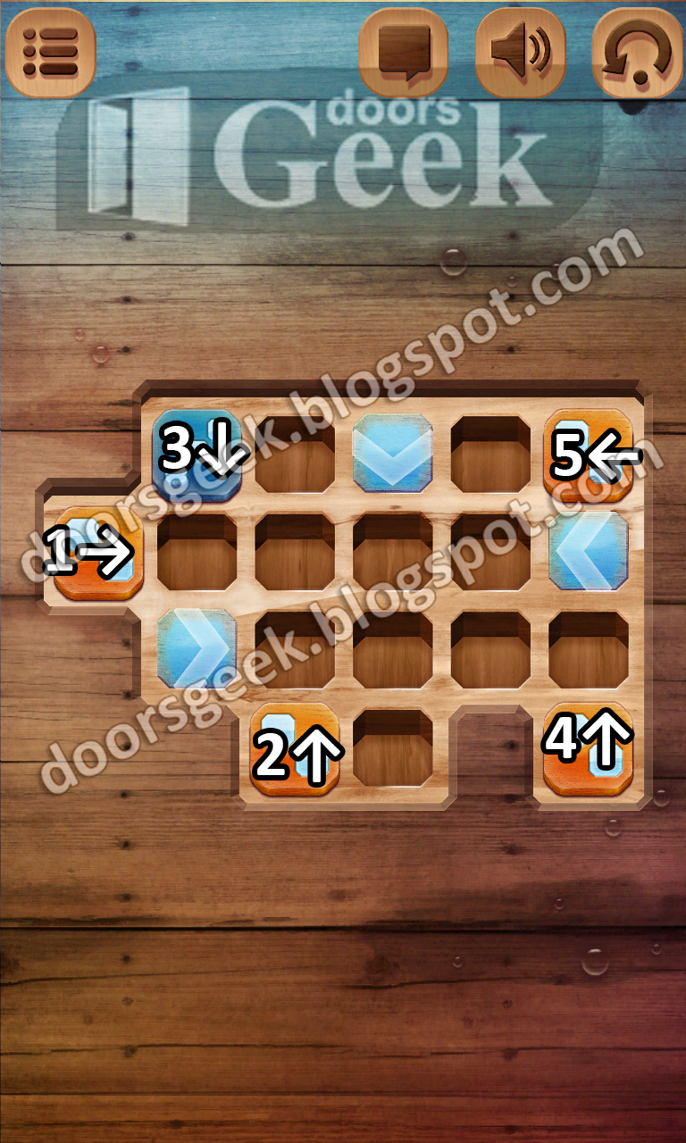 Puzzle Retreat Spa Level 1 to Level 36 Walkthrough ~ Doors Geek