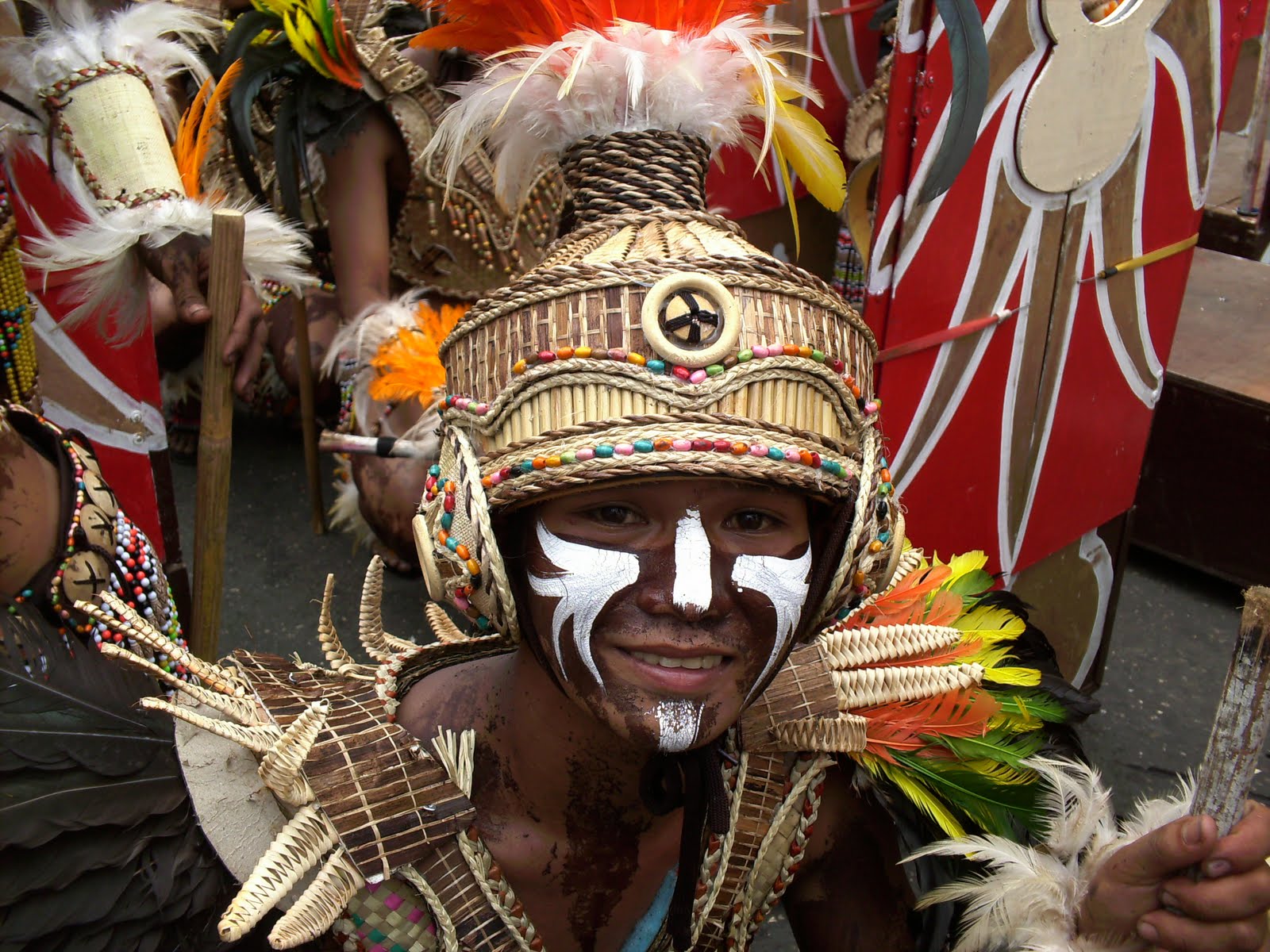 TRAVELPHILIPPINEcom: THE DINAGYANG FESTIVAL OF ILOILO