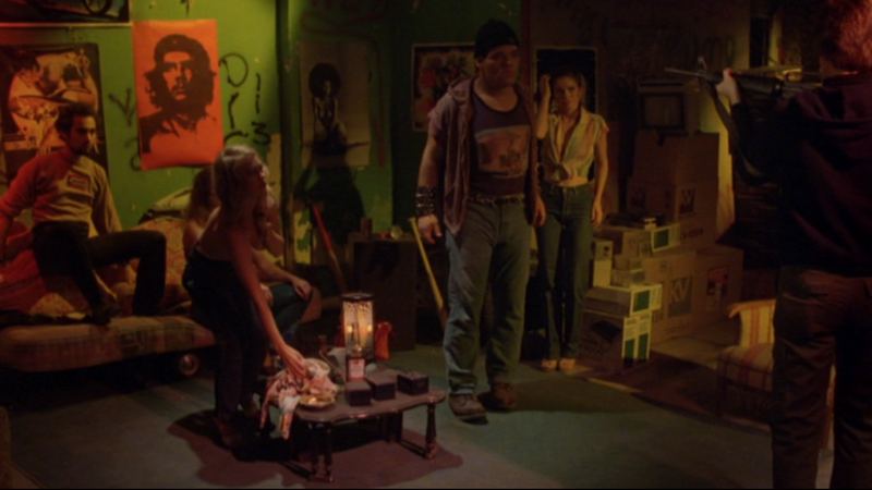 MCBASTARD'S MAUSOLEUM: Blu-ray Review: THE EXTERMINATOR (1980)