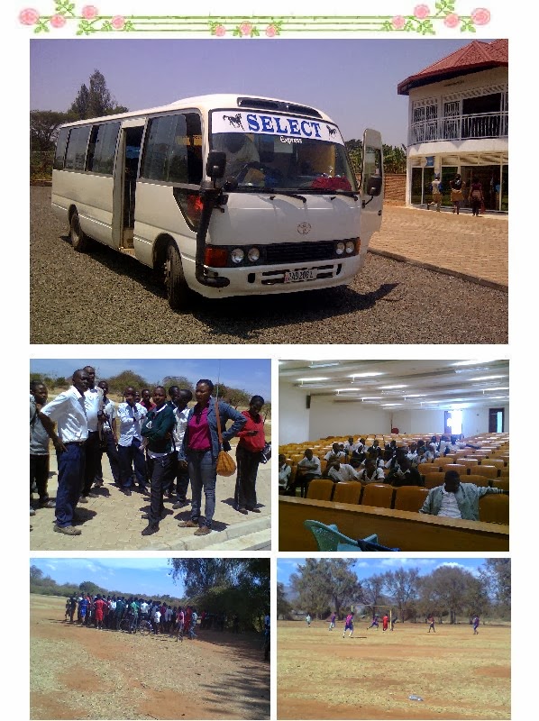 Kisasa School News: October 2013