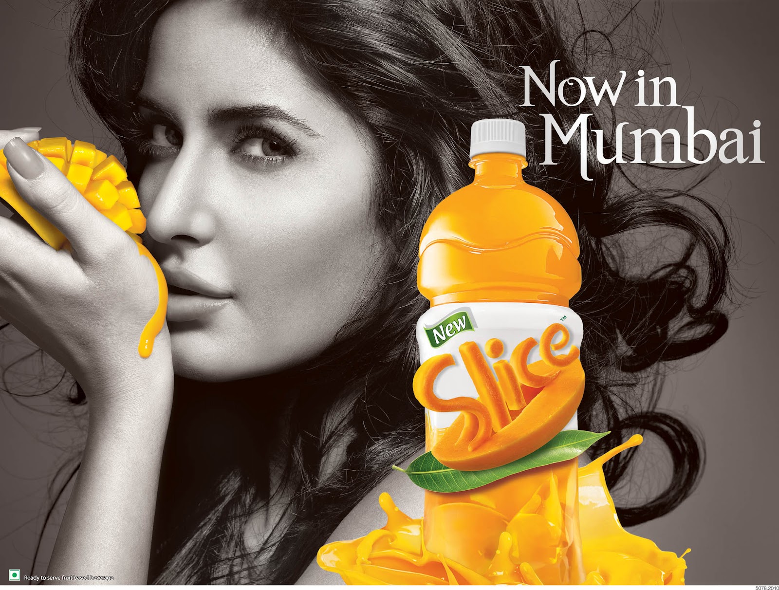 Bollywood, Tollywood & Más: Katrina Kaif Mango Slice