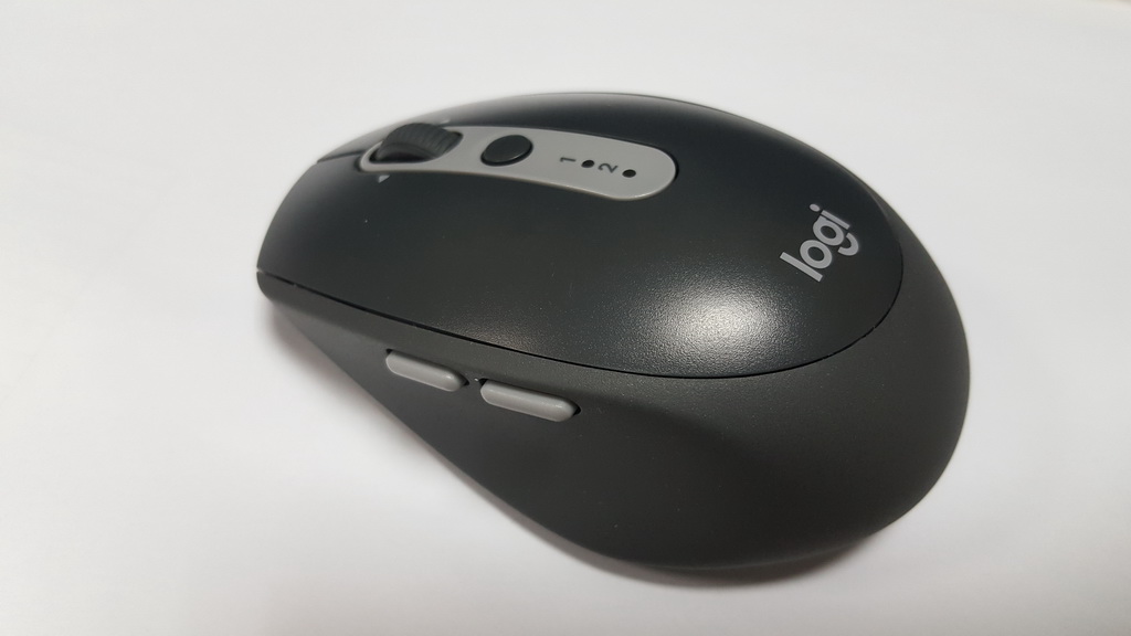 [開箱] 羅技 Logi M590 雙模靜音無線滑鼠 藍芽 / 2.4G