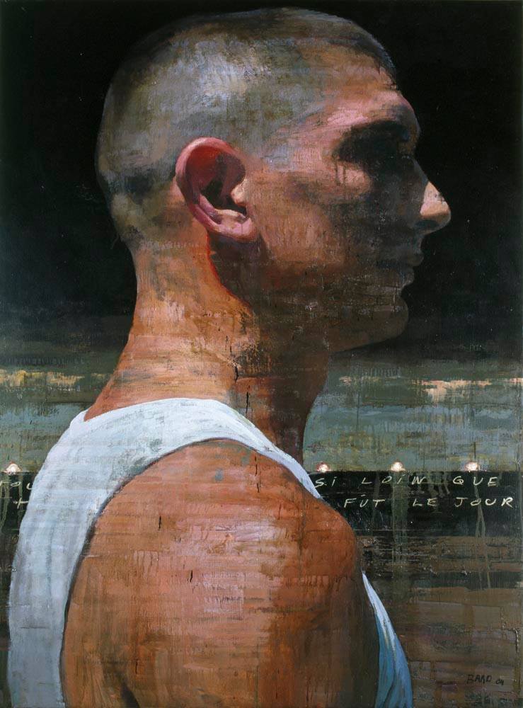 François Bard, 1959 | Figurative painter | Tutt'Art@ | Pittura ...