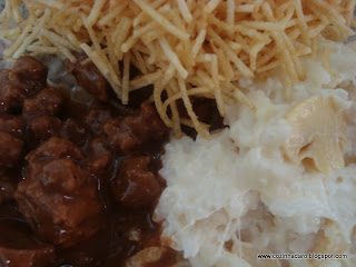 Cozinha da Rô: Escalopinho de Carne ao Molho Madeira