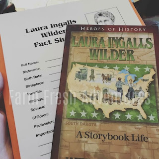 Farm Fresh Adventures: Exploring a Storybook Life with Laura Ingalls ...