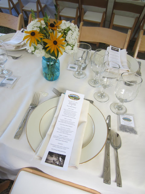Finding the extraordinary in the ordinary: Farm to Table Dinner with ...