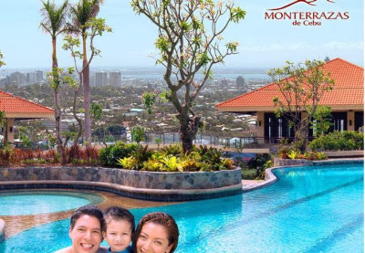 Cebu Homes Shop: Monterrazas De Cebu-Lot Only Cebu City