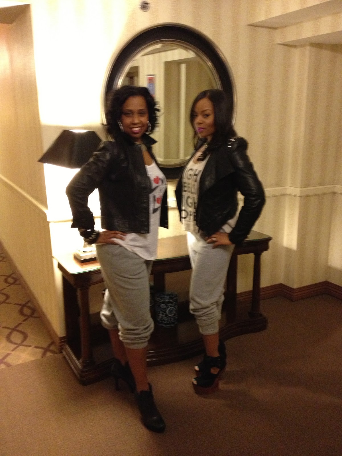 Everyday Life with TISH! : Thrifty Broads (DMV Style)