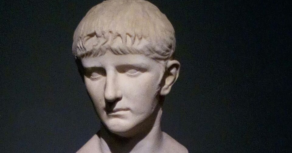 Filosofía Apuntes: Nerón - Vida y obra (37 d. C. - 68 d. C.).