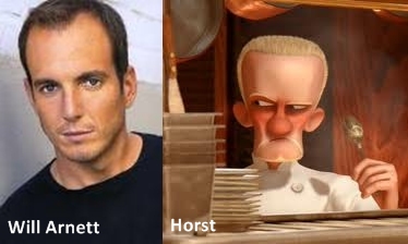 Movie Review : Ratatouille | Burnt Ice & Frozen Fire