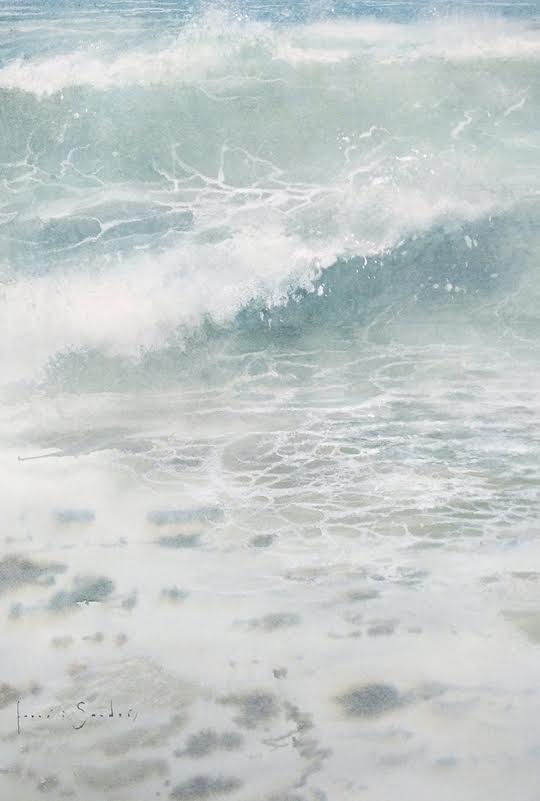 WATERCOLOR INTERNATIONAL III: CESC FARRE