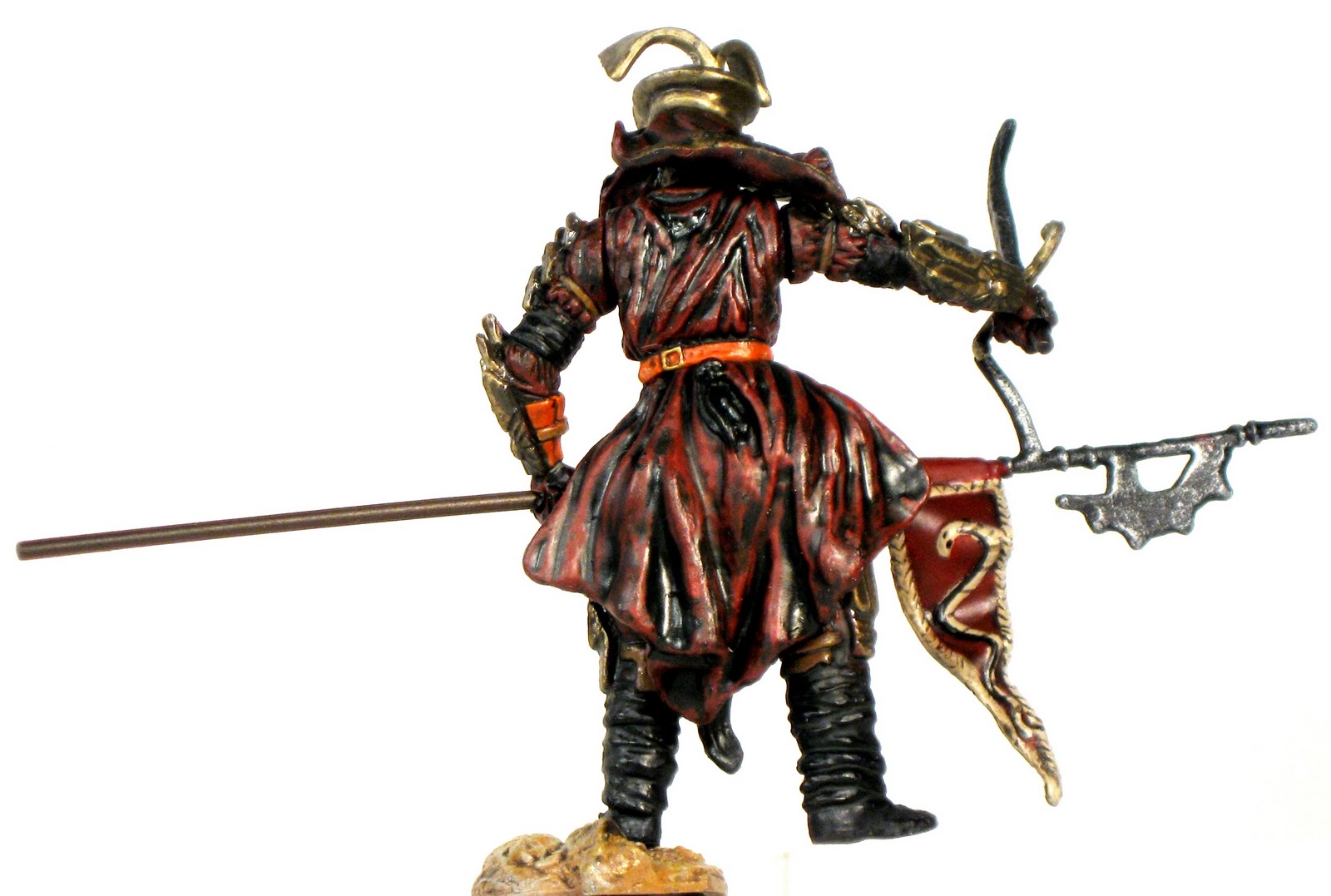 Toys and Stuff: AOME LOTR - Easterling Warriors