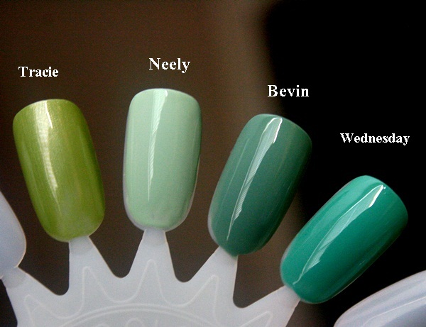 Zoya Wednesday Bevin