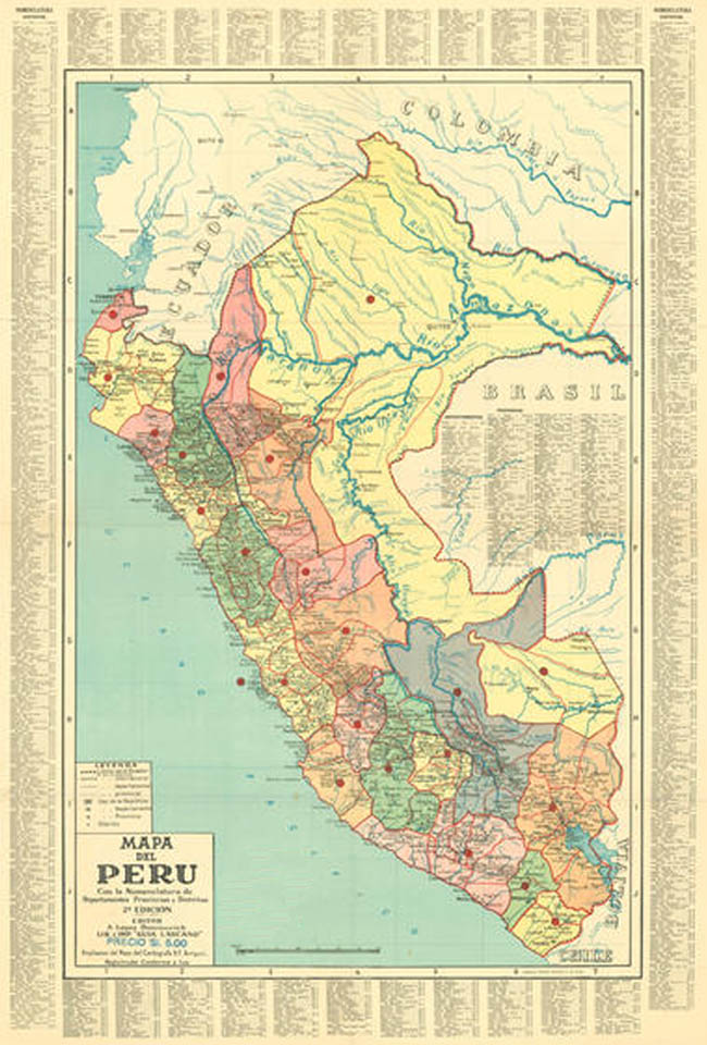 El blog de César Vásquez Bazán - PERÚ: Política, Economía, Historia ...