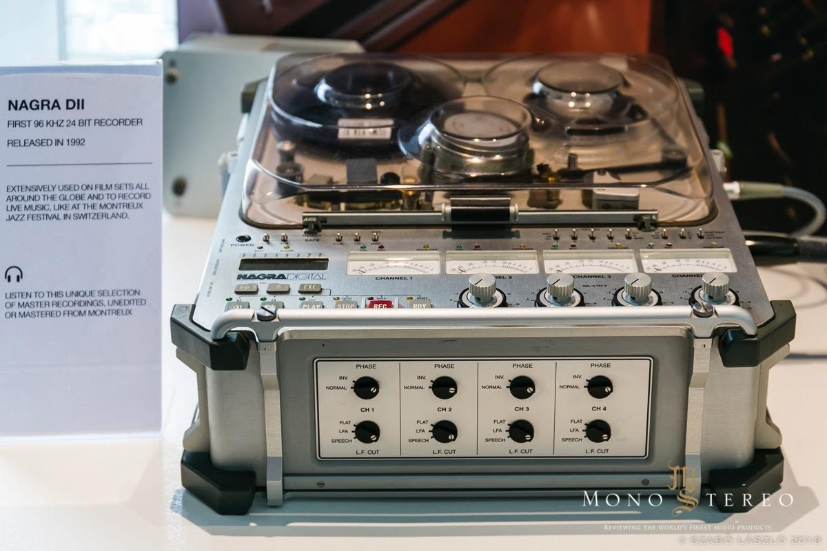 Exclusive interview with Nagra – Matthieu Latour – M & S | Ultimate ...