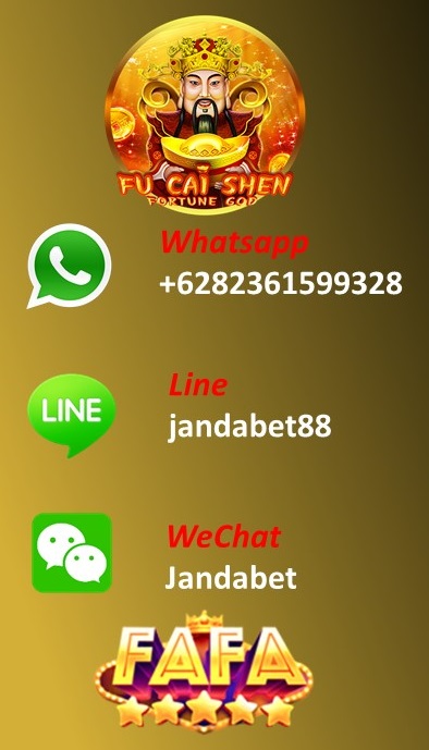 AGEN SLOT FAFA: Agen Fafa Slot Uang Asli Indonesia